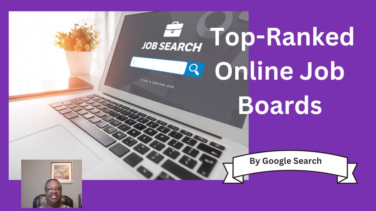 Top-Ranked Online Job Boards - By Google Search - YouTube