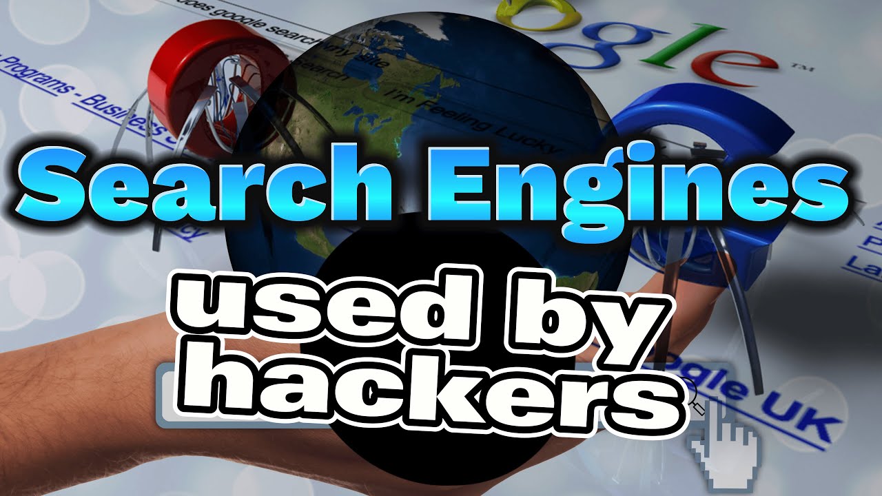 Top 4 Search Engines Preferred by Hackers | General Search & OSINT ...