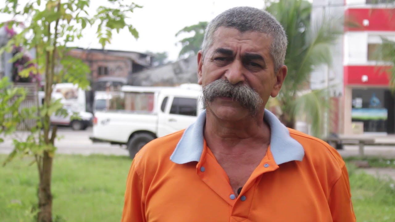 Juan Mares - Formador en Literatura - YouTube
