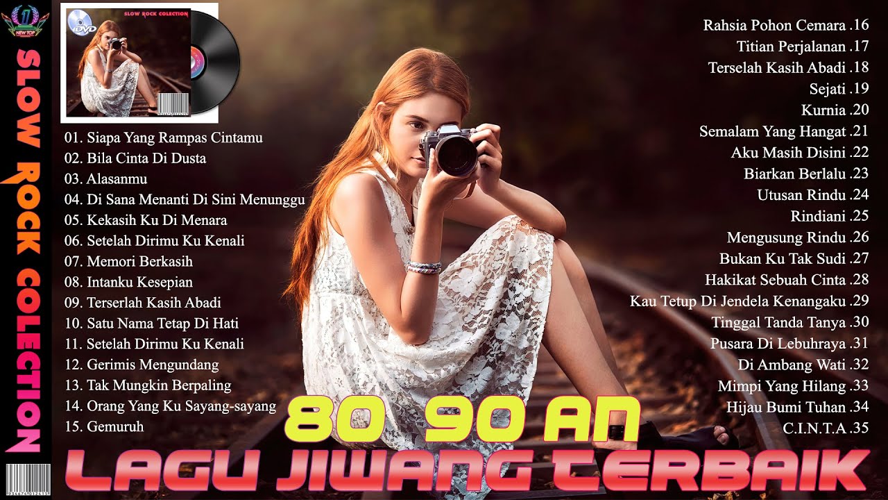 Lagu Nostalgia | Tembang Kenangan | Lagu Lawas 80an 90an Malaysia ...