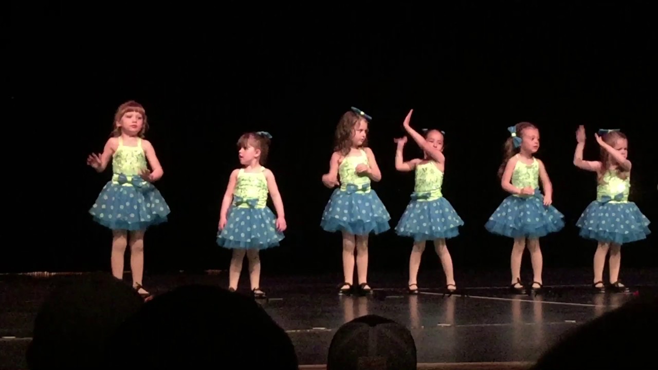 Tinsley's Dance Recital 2017 - YouTube