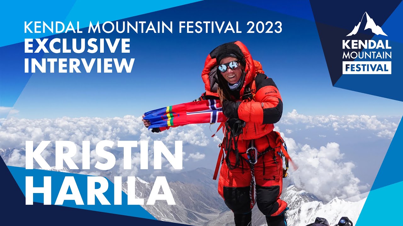 Kristin Harila - The Fastest True-Summit Ascent Of The 8,000ers | How ...