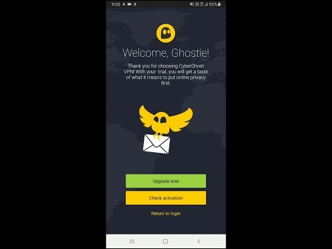 Cyber Ghost VPN !! Paid VPN Free Trick !! Best VPN For Self Click ...