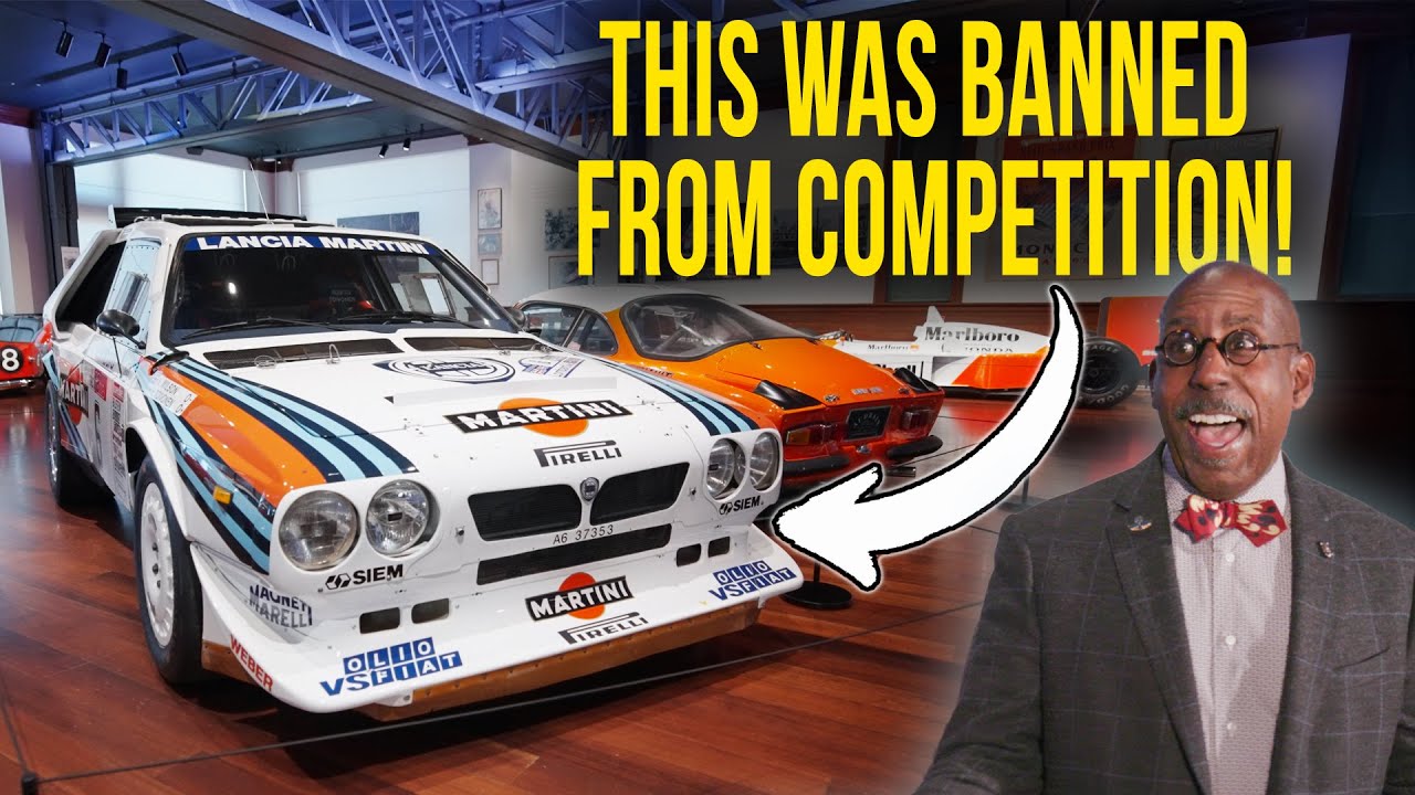 The Glory Days of Rally - YouTube