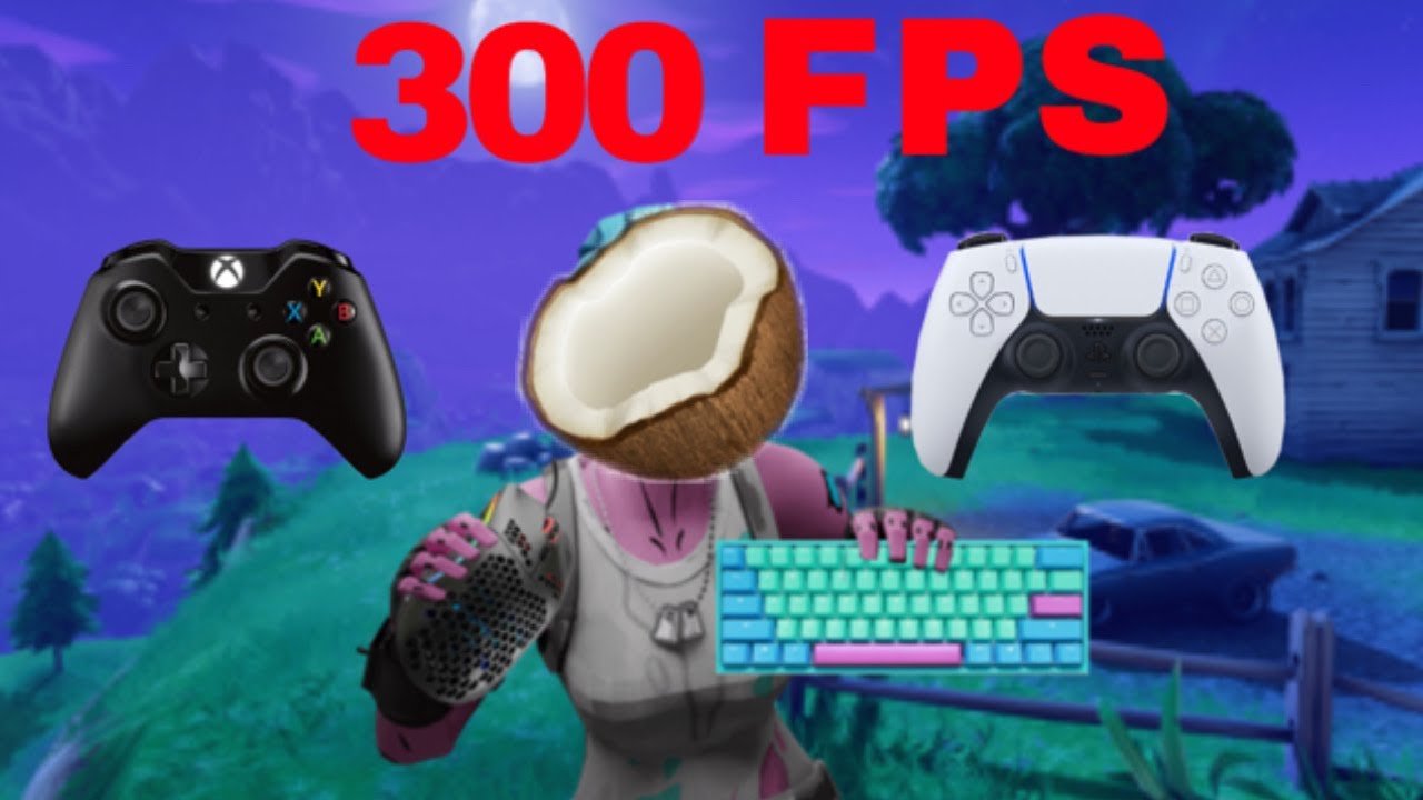The Secret to 300 Fps - YouTube