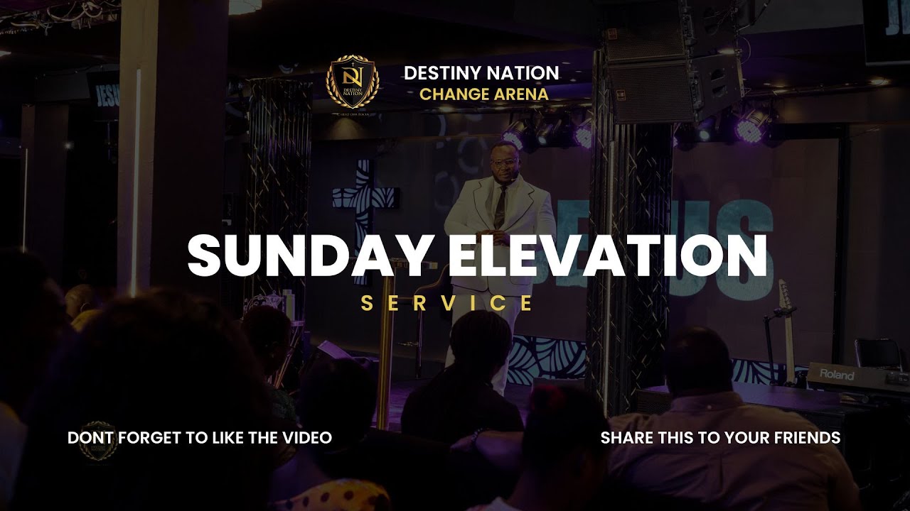 ELEVATION SERVICE || ANOINTING AND IMPARTATION || OCT 19 - YouTube