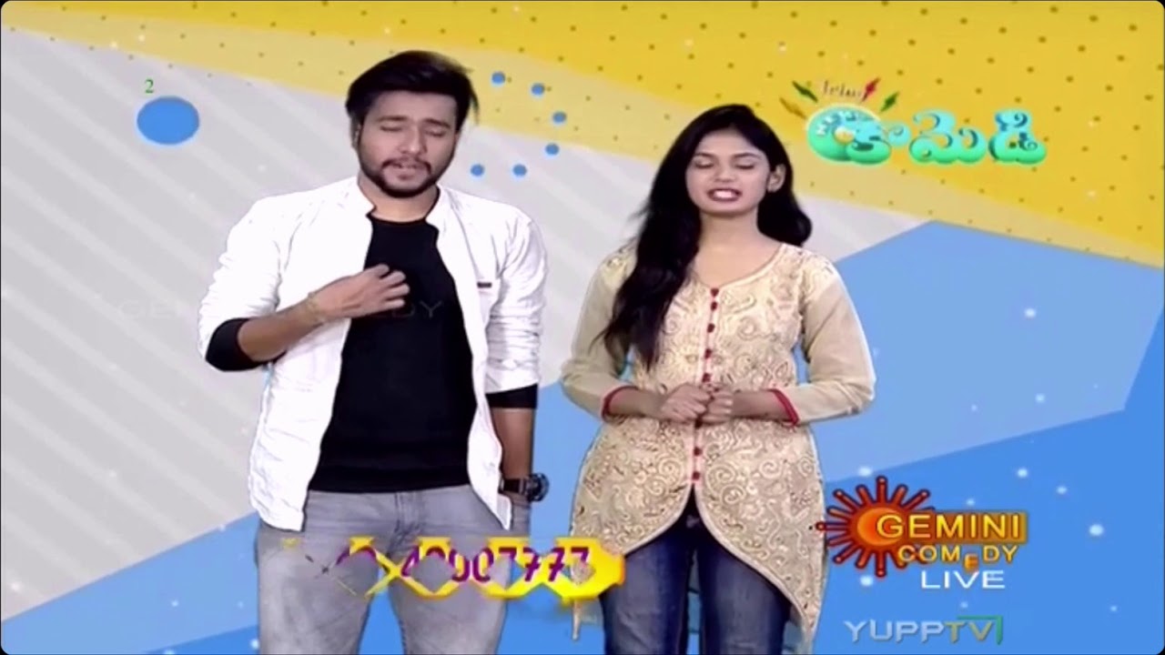 Kevvu Comedy | Gemini Comedy | Amogh Deshapati | Ariyana - YouTube