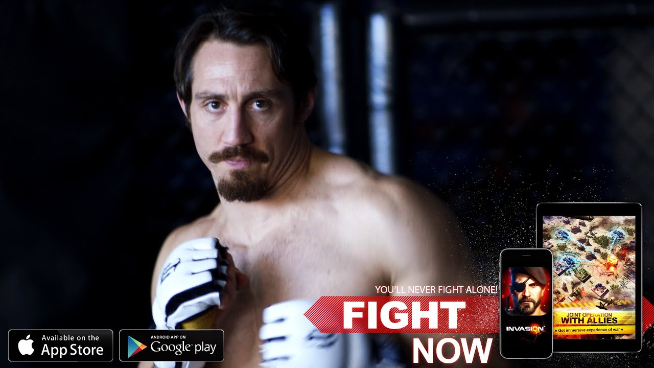 Invasion: Fight with Tim Kennedy - YouTube