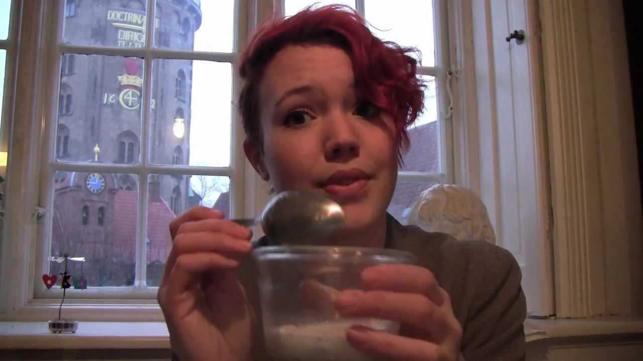 NanoDox: Cecilie om at studere - YouTube