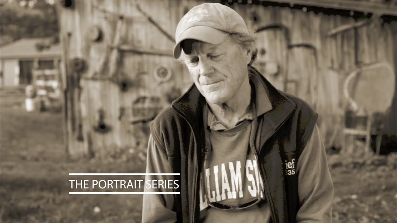 The Portrait Series - Gordon Baird - YouTube