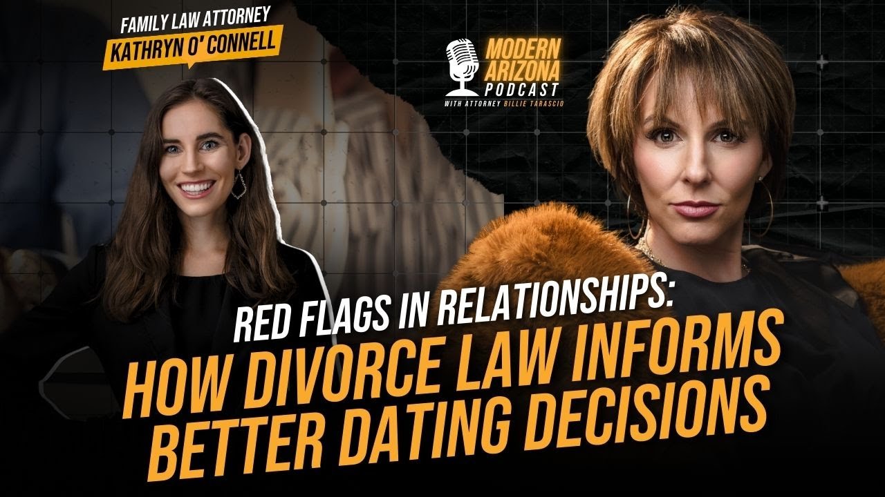 Divorce Attorneys discuss Family Law, Dating, and More! - YouTube