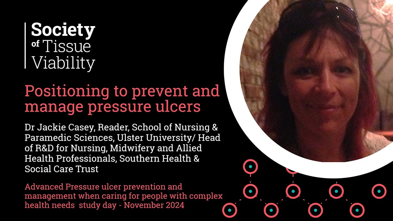 Positioning to prevent and manage pressure ulcers - YouTube