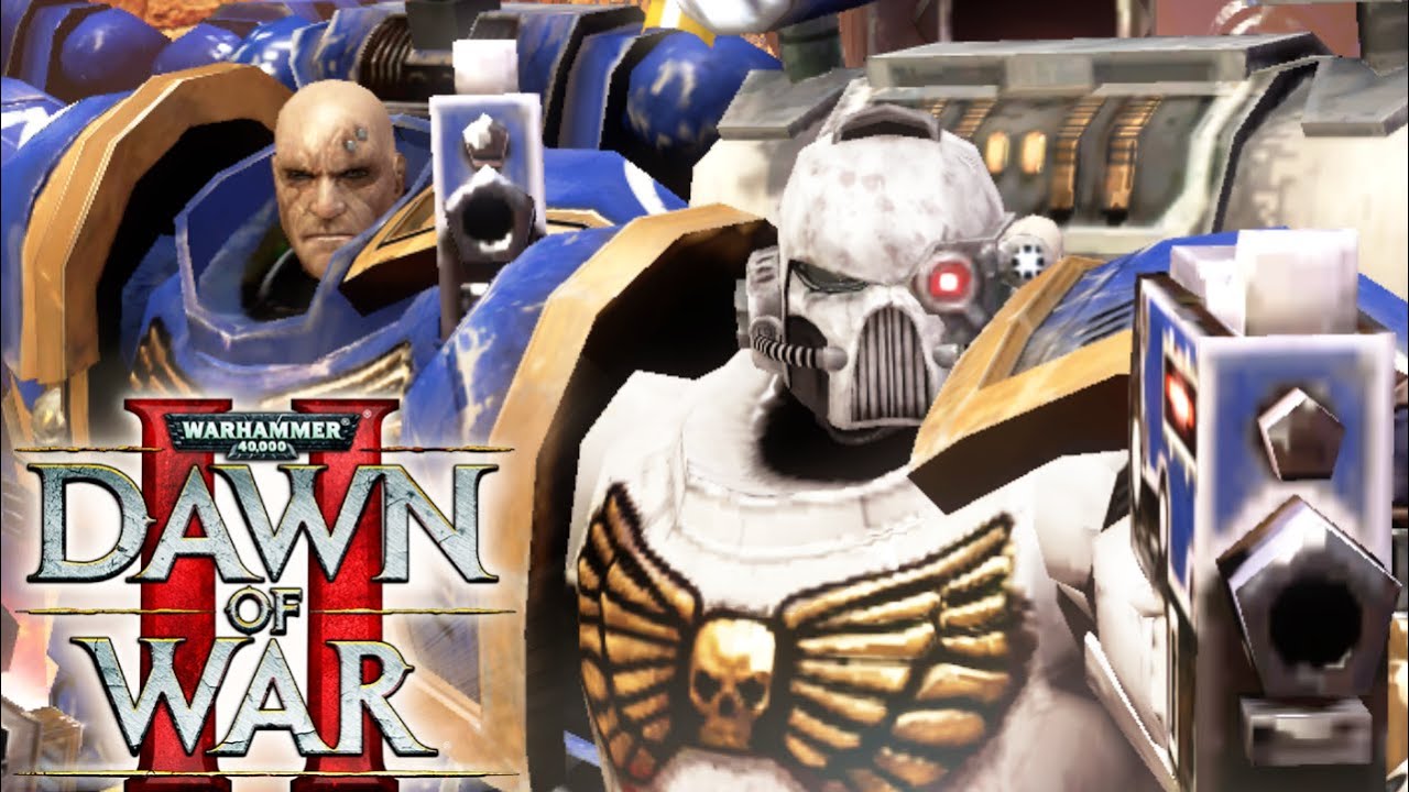 NEW ETERNAL MOD 2023: Ultramarines vs Tyranids! - Warhammer 40k: Dawn ...