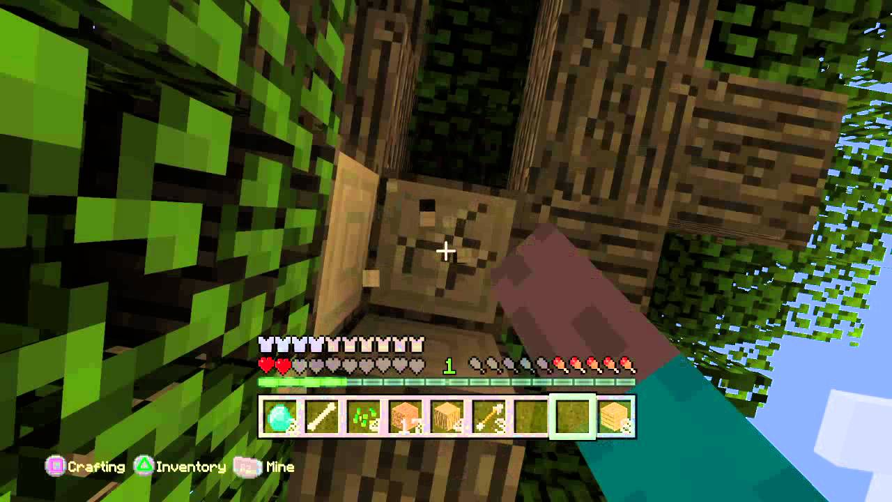 Minecraft:with nate - YouTube