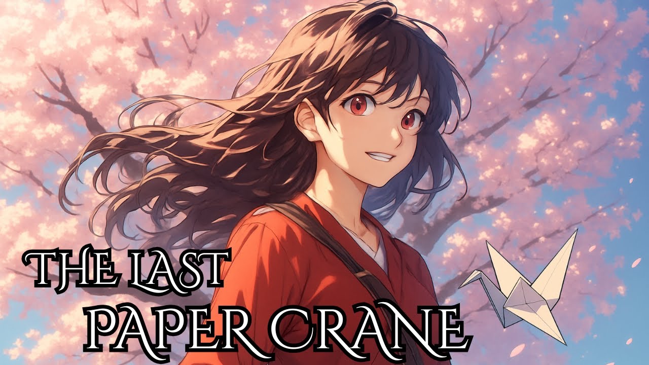 The Last Paper Crane – A Heartfelt Animated Story of Hope and Memory ...