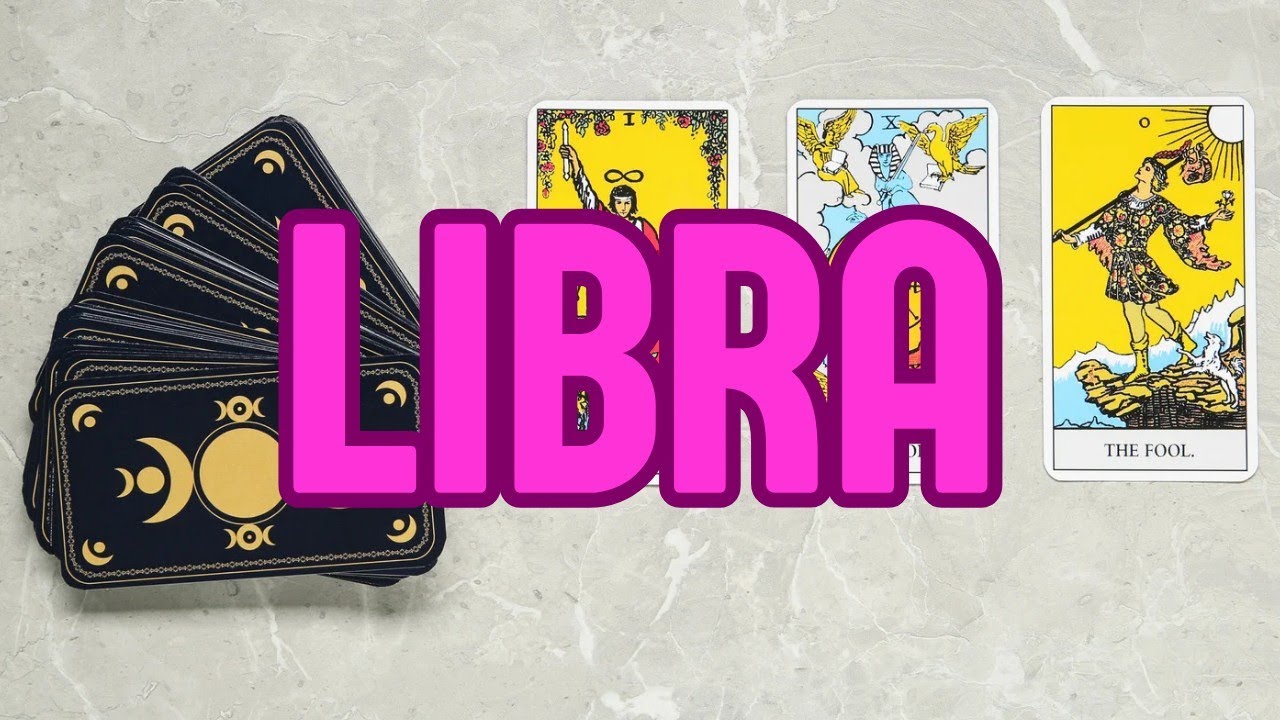 LIBRA 🏆 A Major Victory Is on the Horizon… Are You Ready to Claim What ...