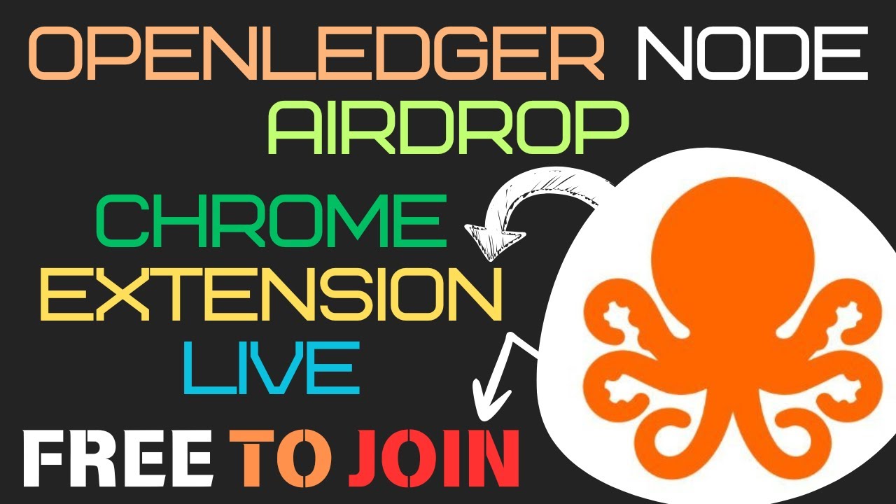 OpenLedger Airdrop -- Important Update 💎|| Chrome Extension Available ...