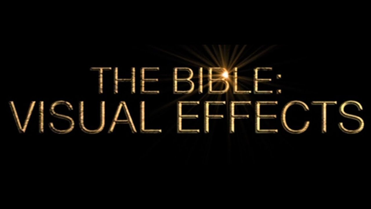 Behind the scenes of The Bible - Part 8 - YouTube