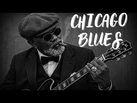 Blue Suit Blues – Midnight Chicago Blues & Smooth Jazz for After-Hours Relaxation