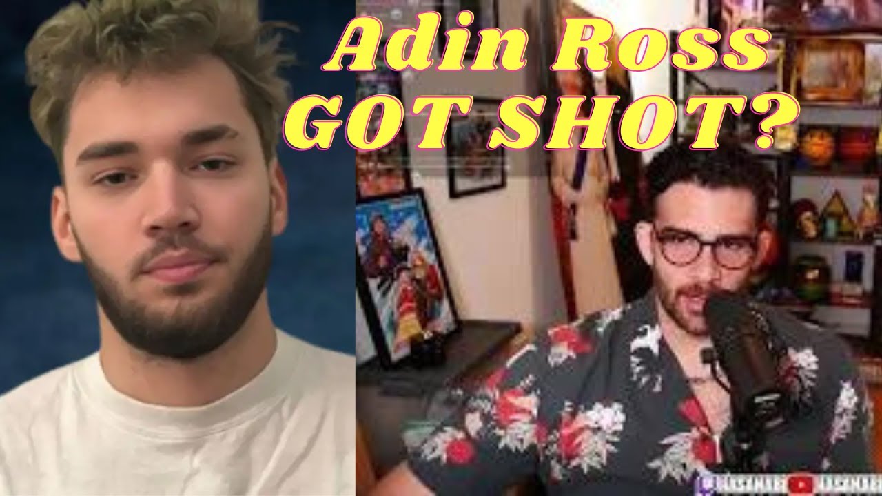 Hasanabi reacts to Adin Ross Gun Range Drama - YouTube