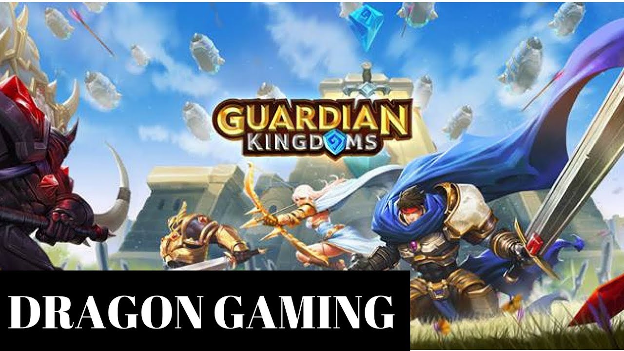 Guardian Kingdoms Android Gameplay - YouTube