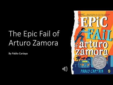 The Epic Fail of Arturo Zamora - YouTube
