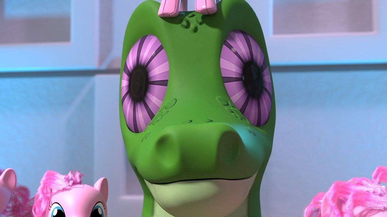 [Blind Reaction] Pinkie Pie Presents Her New Show 'Hello Pinkie Pie'! 🎙 ...