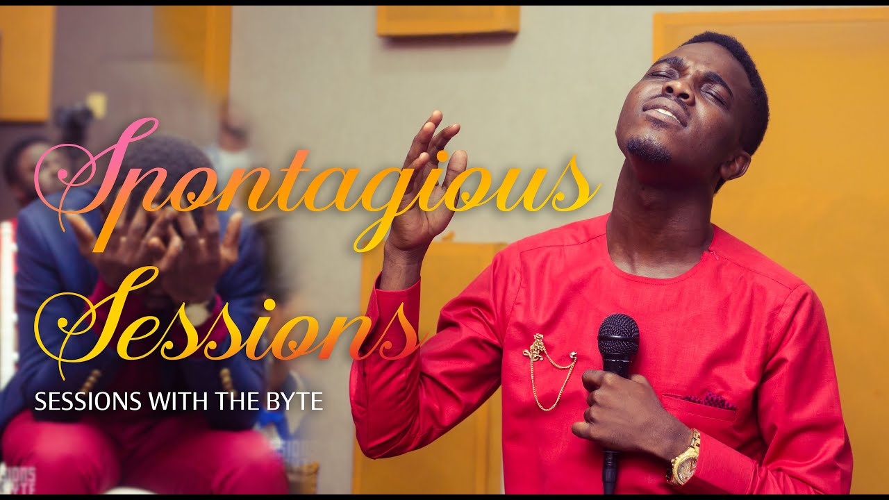 Spontagious Sessions Ep. 1 : Ogya (Fire) by Phillip Adzale - YouTube