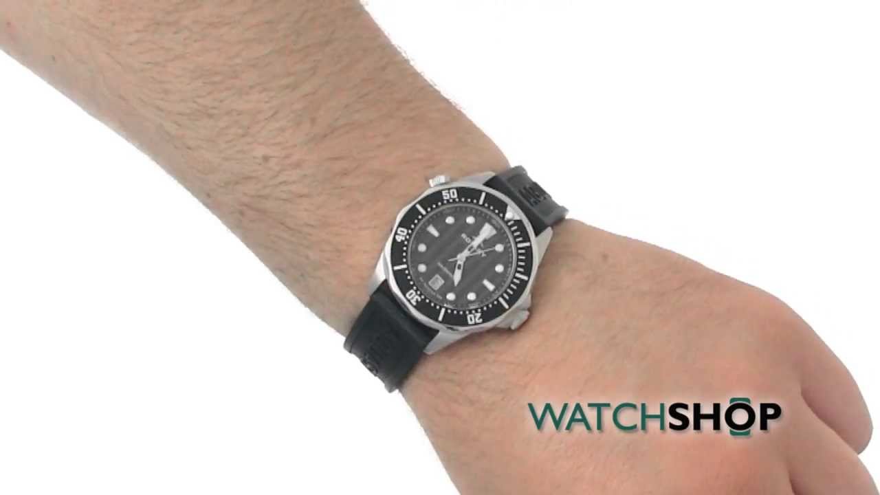 Men's Rotary Aquaspeed Watch (AGS00068/W/04) - YouTube