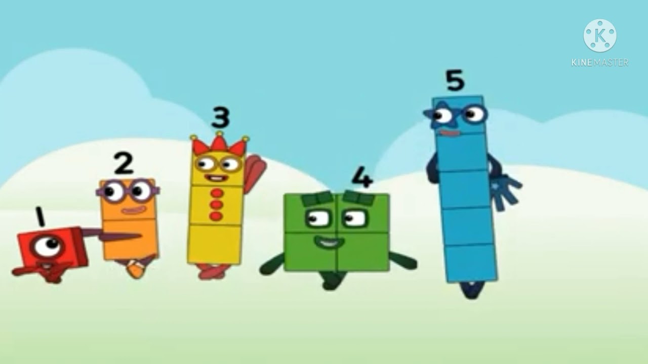 Numberblocks intro but it dozenalblocks intro remix - YouTube