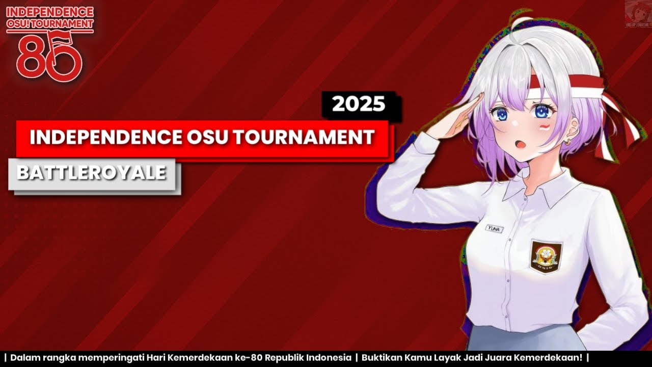 Kemerdekaan Indonesia osu! Tournament 2025 - YouTube