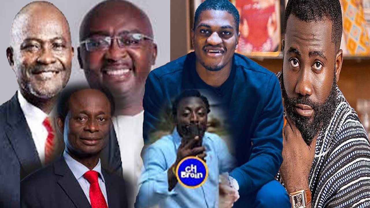 BREAK, Update on Ken Ofori Atta wanted by EOCO + NSA Scandals, Gifty ...