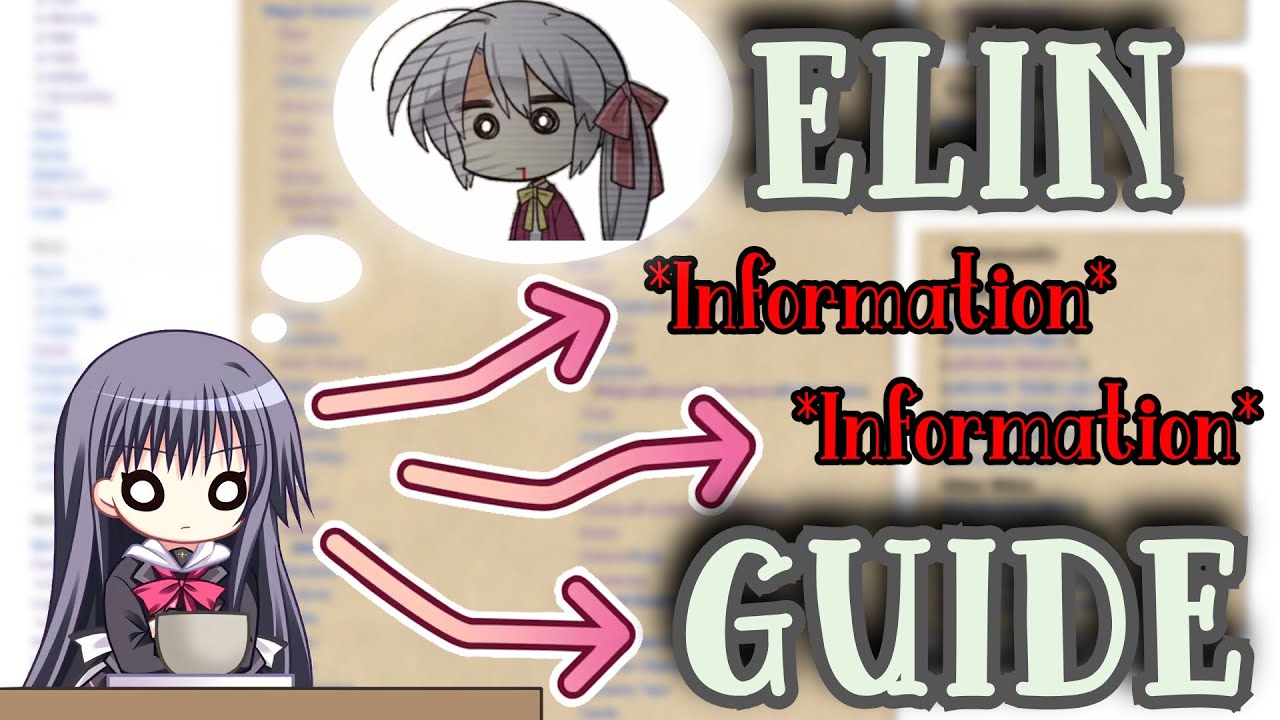 Elin Guide: How to Increase Game Speed - YouTube