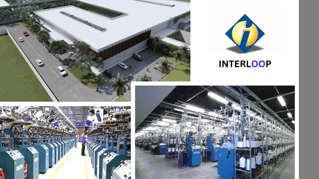 Interloop Limited : "Weaving Innovation and Sustainability in Textiles ...
