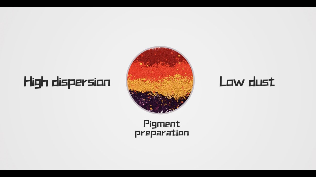 Preperse Pigment Preparation - A Clean and Efficient Way for Plastic ...