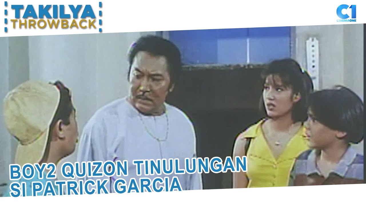 Boy2 Quizon to the rescue kay Patrick Garcia | Takbo, Bilis, Takbo ...