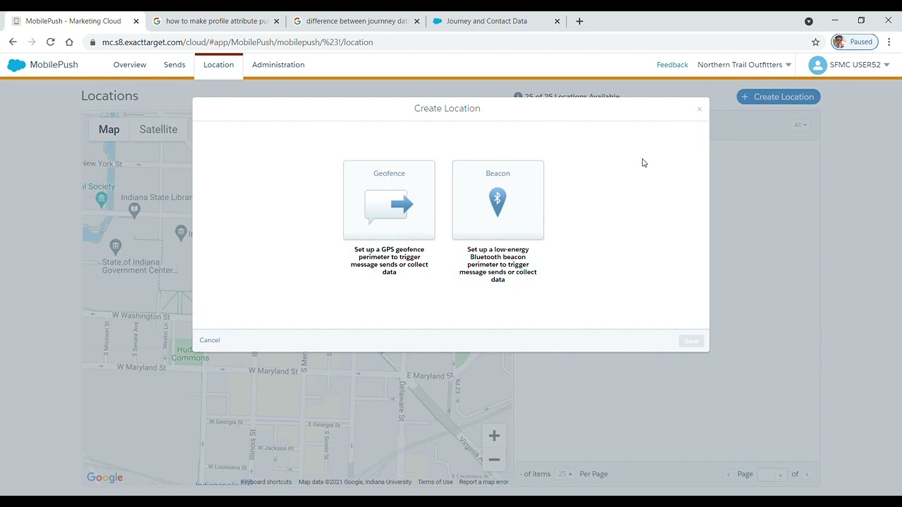 Mobile Push | Mobile Studio | Marketing Cloud | Salesforce Marketing ...