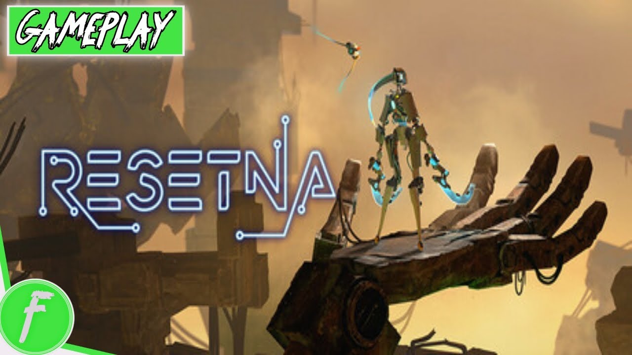 ReSetna Gameplay HD (PC) | NO COMMENTARY - YouTube