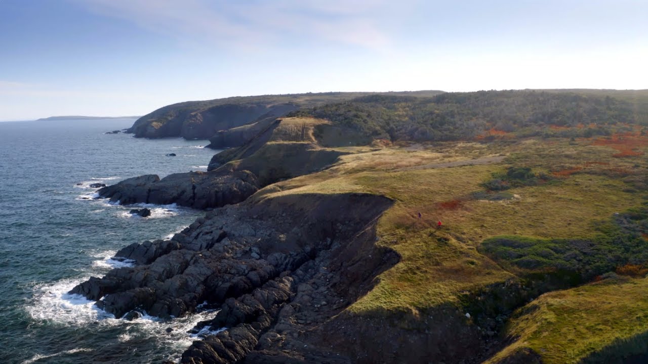 Beneath Your Feet – Fortune Head Ecological Reserve & St. Lawrence ...