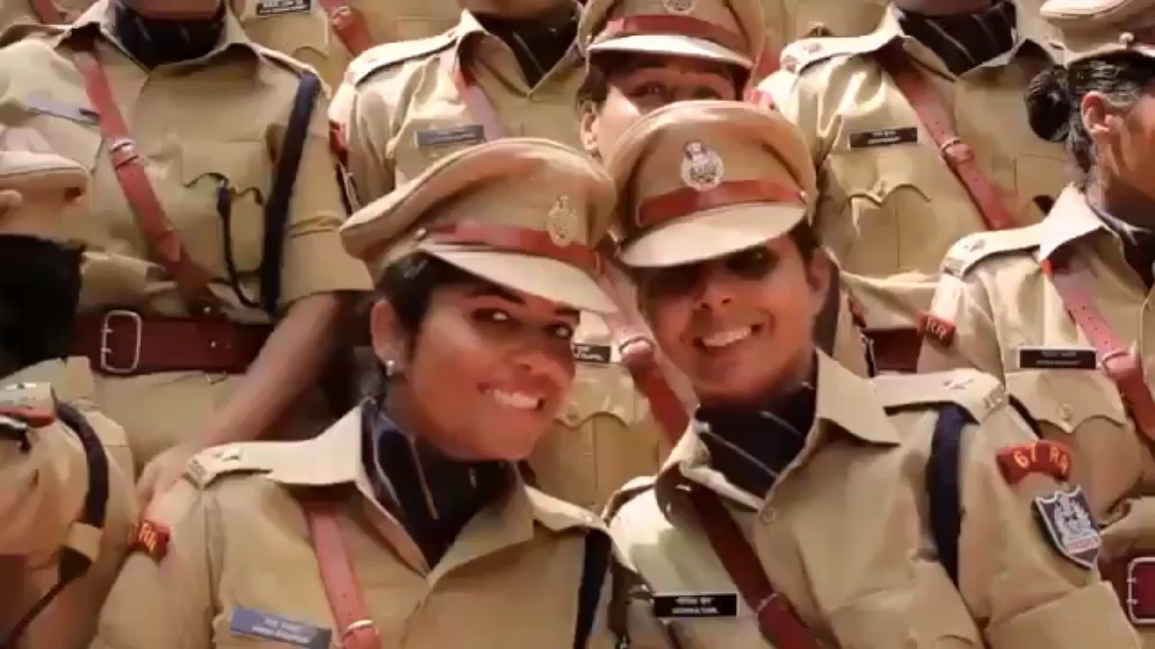 IPS Officer Trainees at SVPNPA । सरदार वल्लभ भाई पटेल राष्ट्रीय पुलिस ...