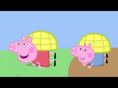 Peppa Pig | Resim Yapma |  Programının en iyi bölümleri | Çocuklar için Çizgi Filmler