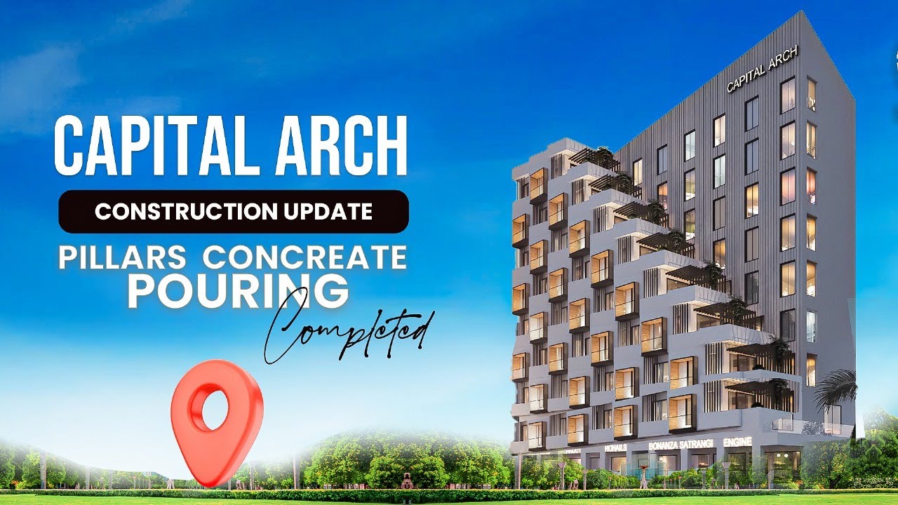 𝐂𝐚𝐩𝐢𝐭𝐚𝐥 𝐀𝐫𝐜𝐡 - YouTube