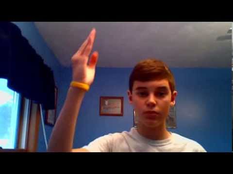 Jacob Gulliver Abc Song - YouTube