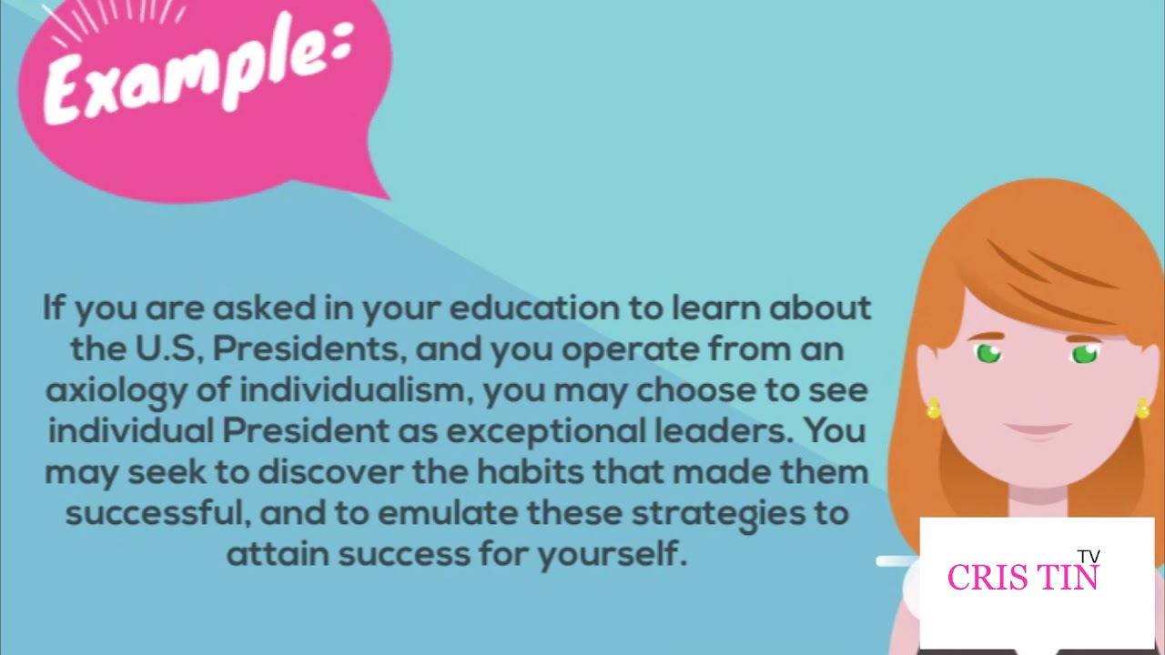 Axiology and Epistemology - YouTube