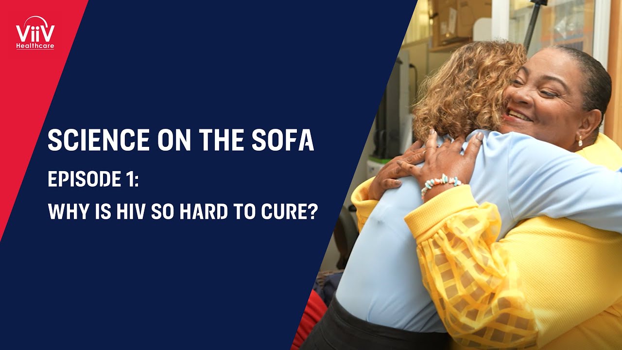 S1 Ep1- Why is HIV so hard to cure? - YouTube