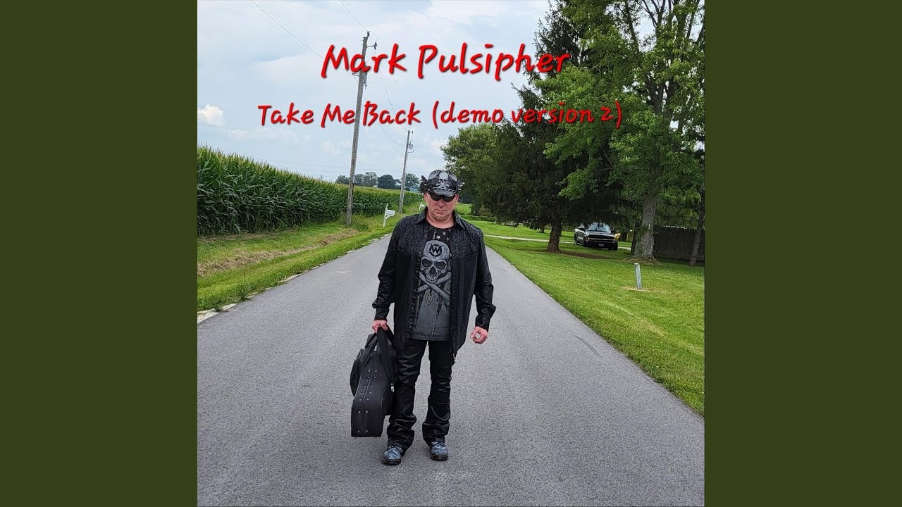Take Me Back (Demo Version 2) - YouTube
