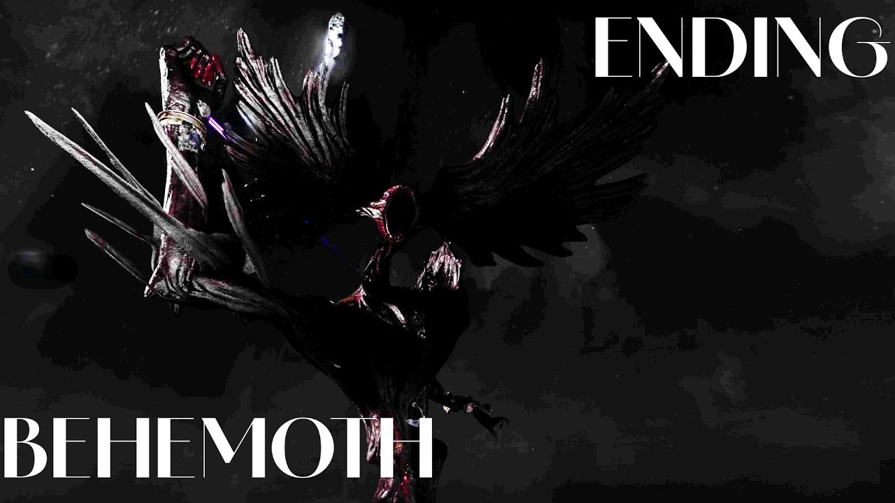 WHAT THE F*** IS THAT...Skydance's Behemoth ENDING - YouTube