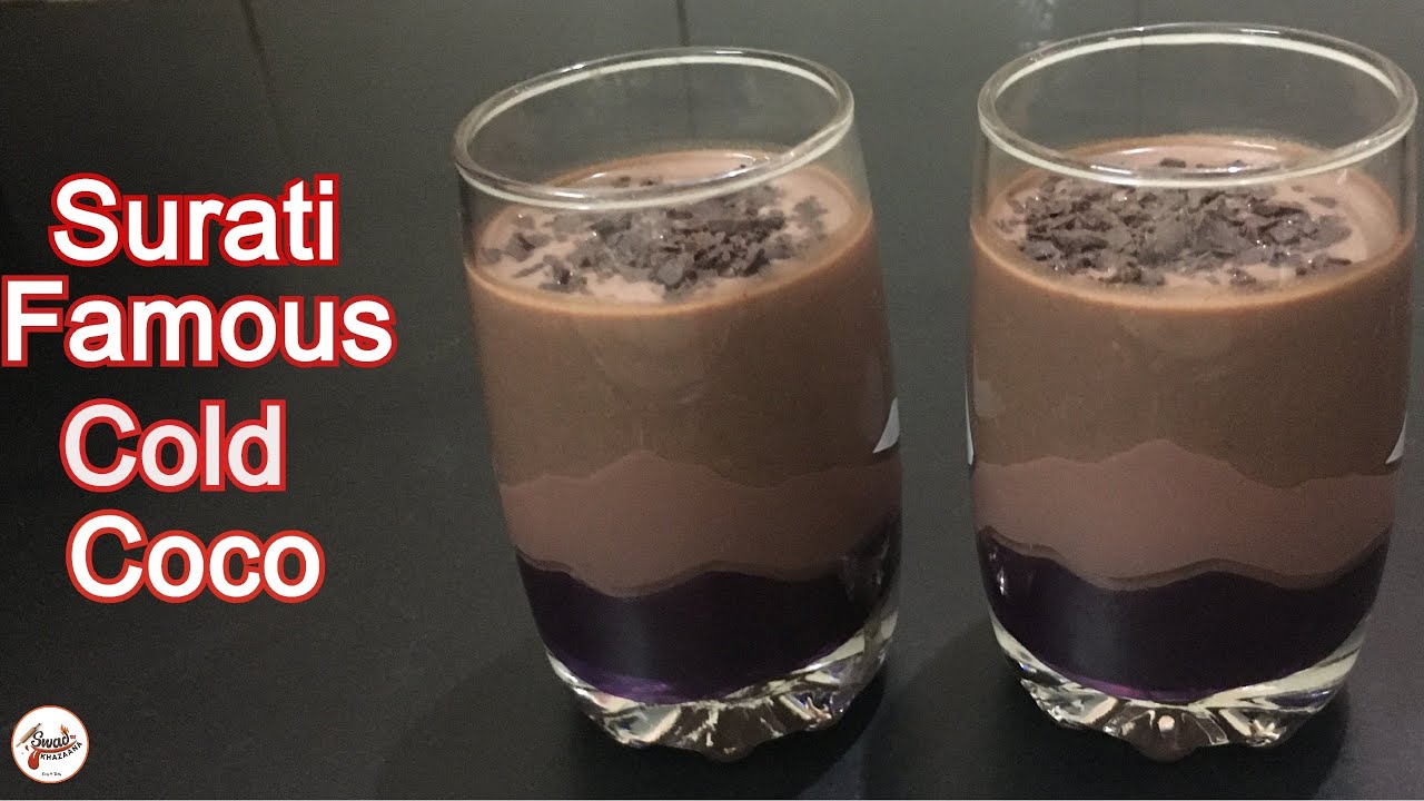 Surti Famous Cold Coco | Cold Coco Recipe | Surat Famous Cold Coco ...