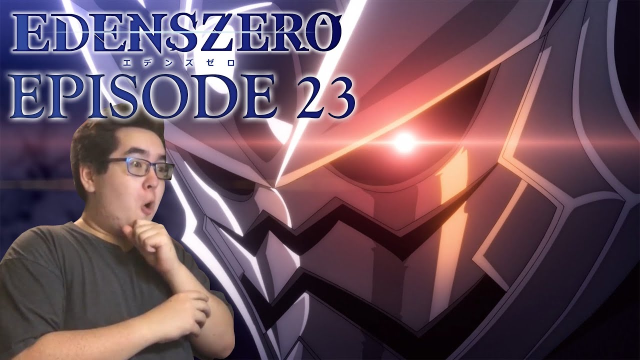 Arsenal Appears! - Edens Zero Episode 23 Reaction/Discussion - YouTube