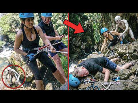 Scariest Camping Encounters in the Forest Caught on Camera — Footage They Tried to Hide!